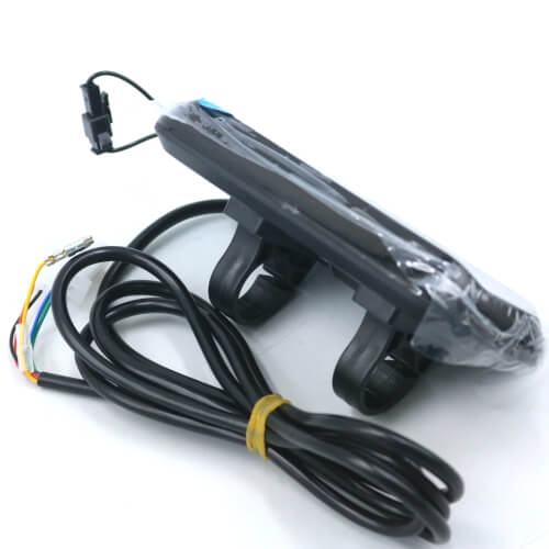 צג דיגיטלי אוניברסלי צבעוני לאופניים וקורקינטים חשמליים - Rados