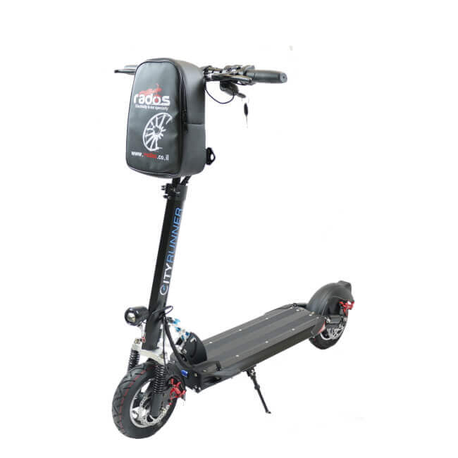 קורקינט חשמלי - סיטי ראנר City runner X2, הדגם המשודרג! - Rados