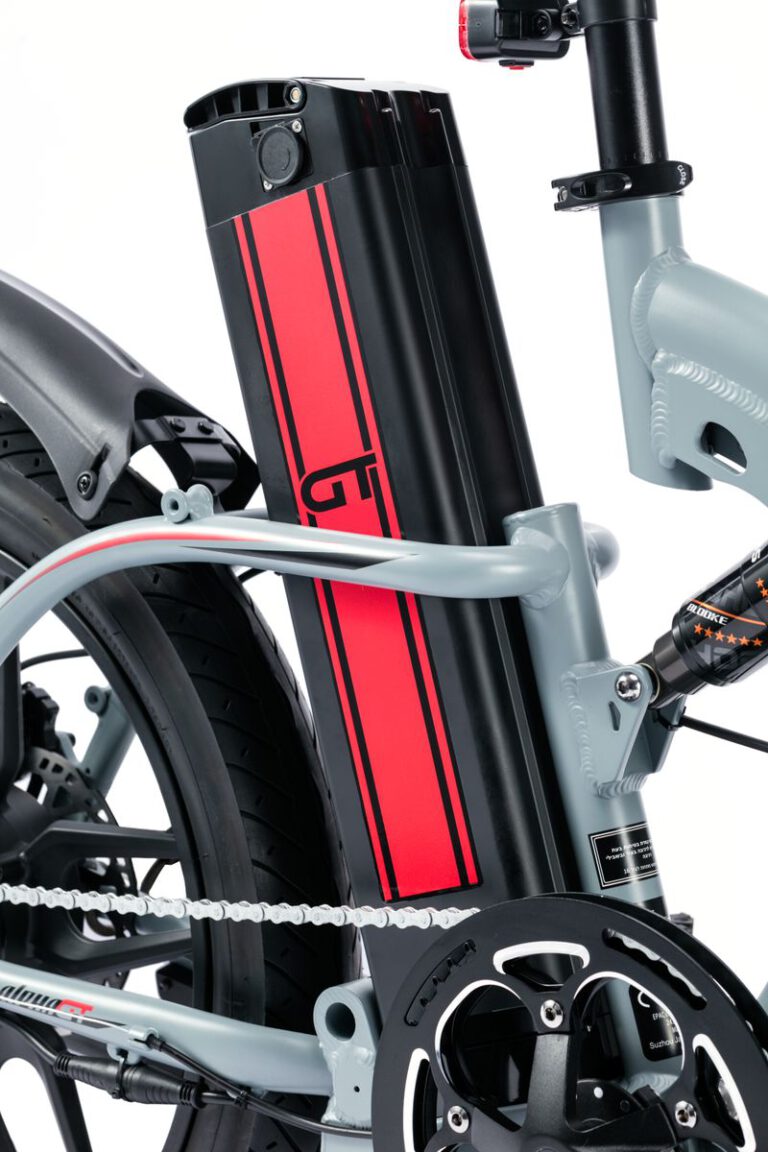 אופניים חשמליים | 60V | alpha GT sport - Rados