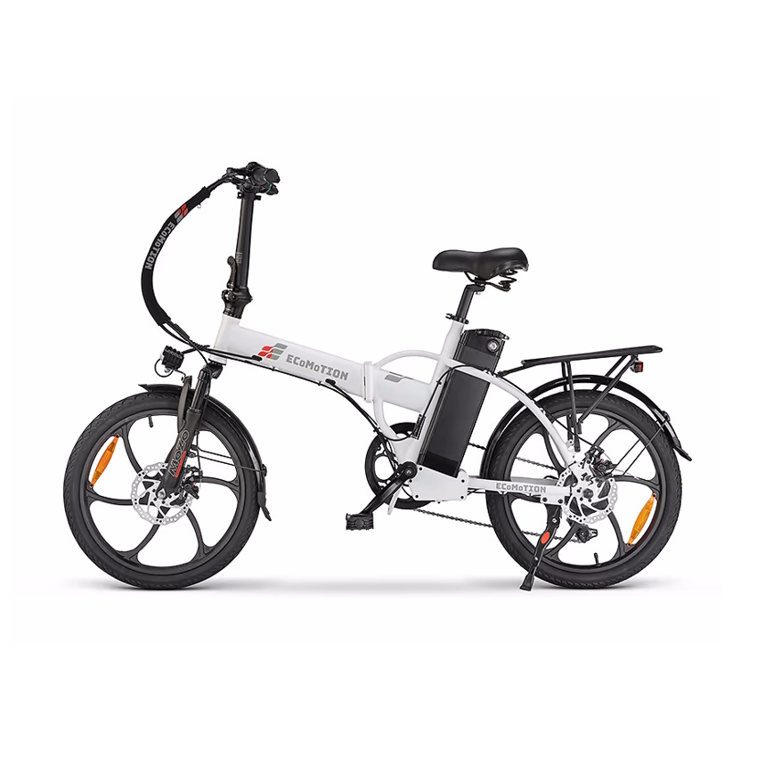 אופניים חשמליים אקומושיין - ECOMOTION SPARK - 48V 10HA - Rados