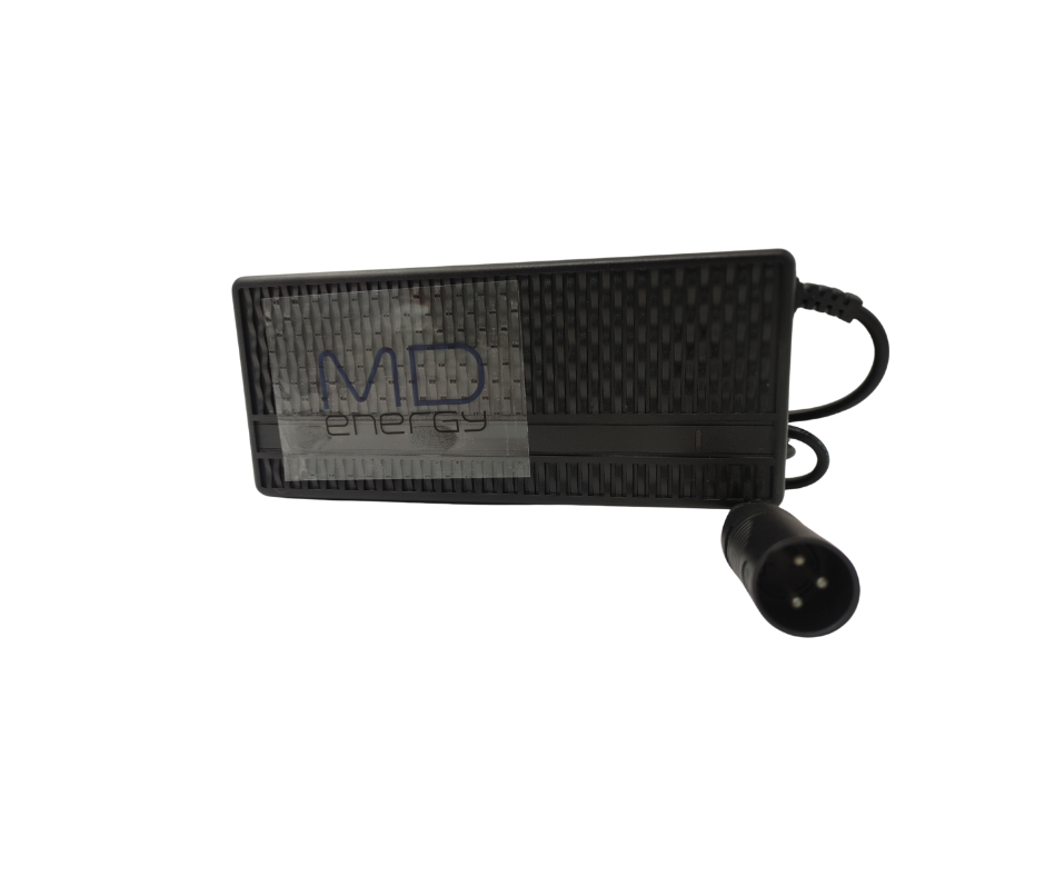 מטען לאופניים חשמליים 2A ,60V מבית MD - Rados