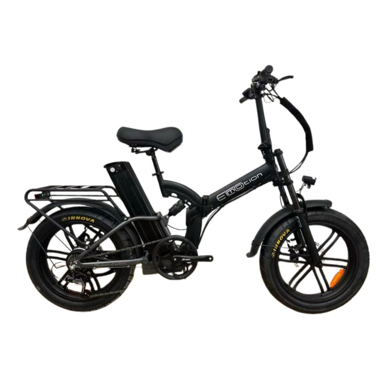 אופניים חשמליים אקומויישן - ecomotion super z4 - Rados