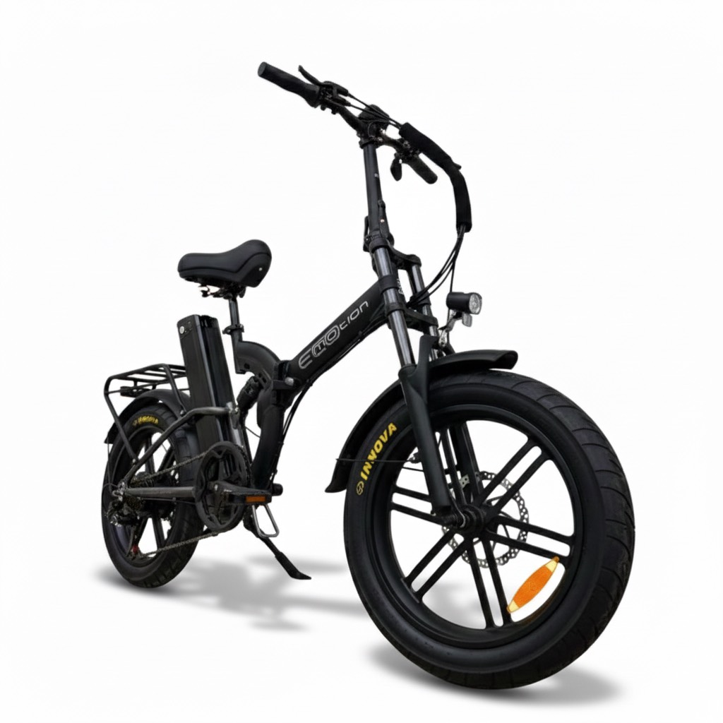 אופניים חשמליים אקומויישן - ecomotion super z4 - Rados