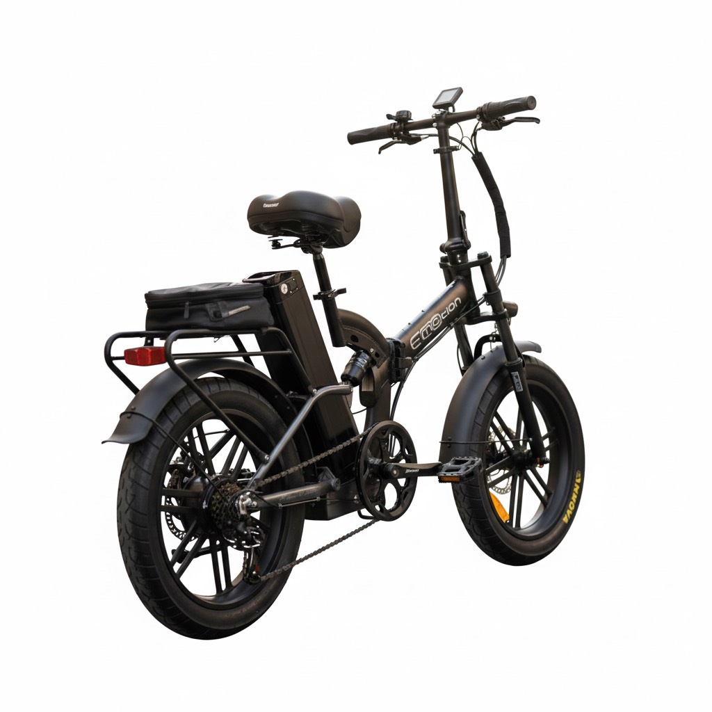 אופניים חשמליים אקומויישן - ecomotion super z4 - Rados